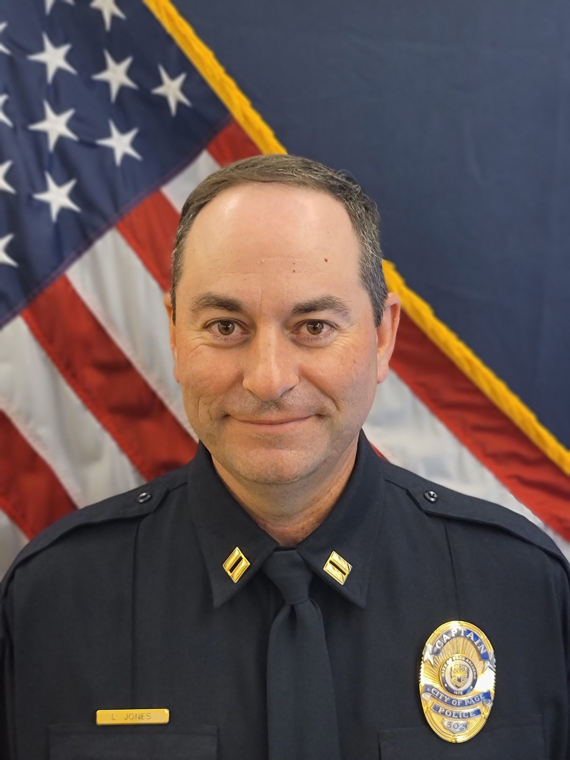 Know Your Force – Page Police Department