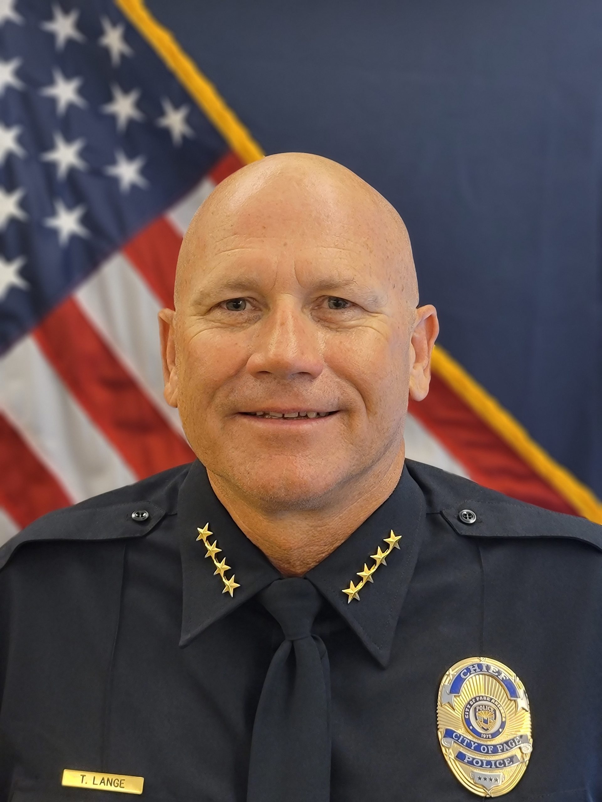 Know Your Force – Page Police Department