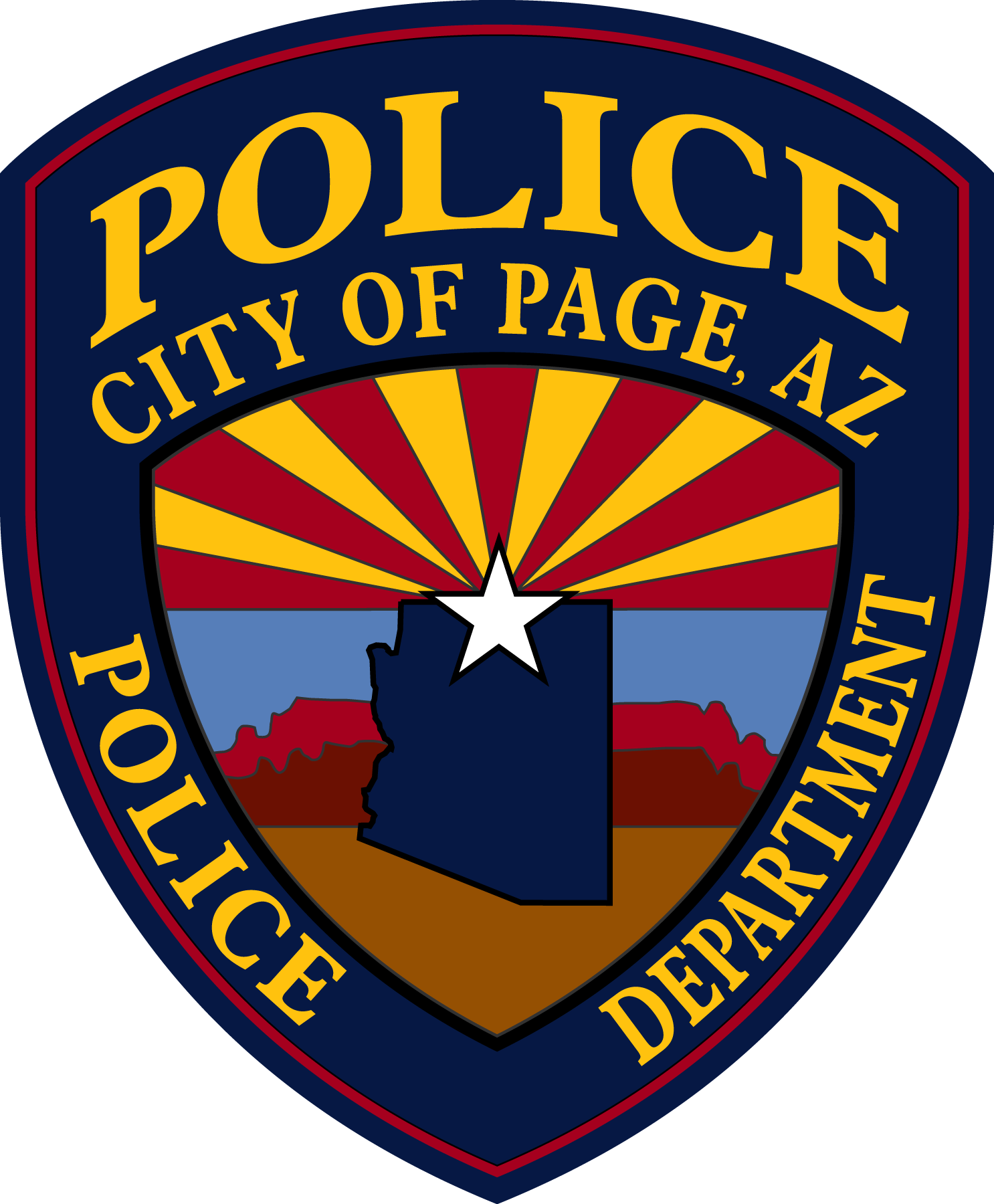 Contact Us Page Police Department