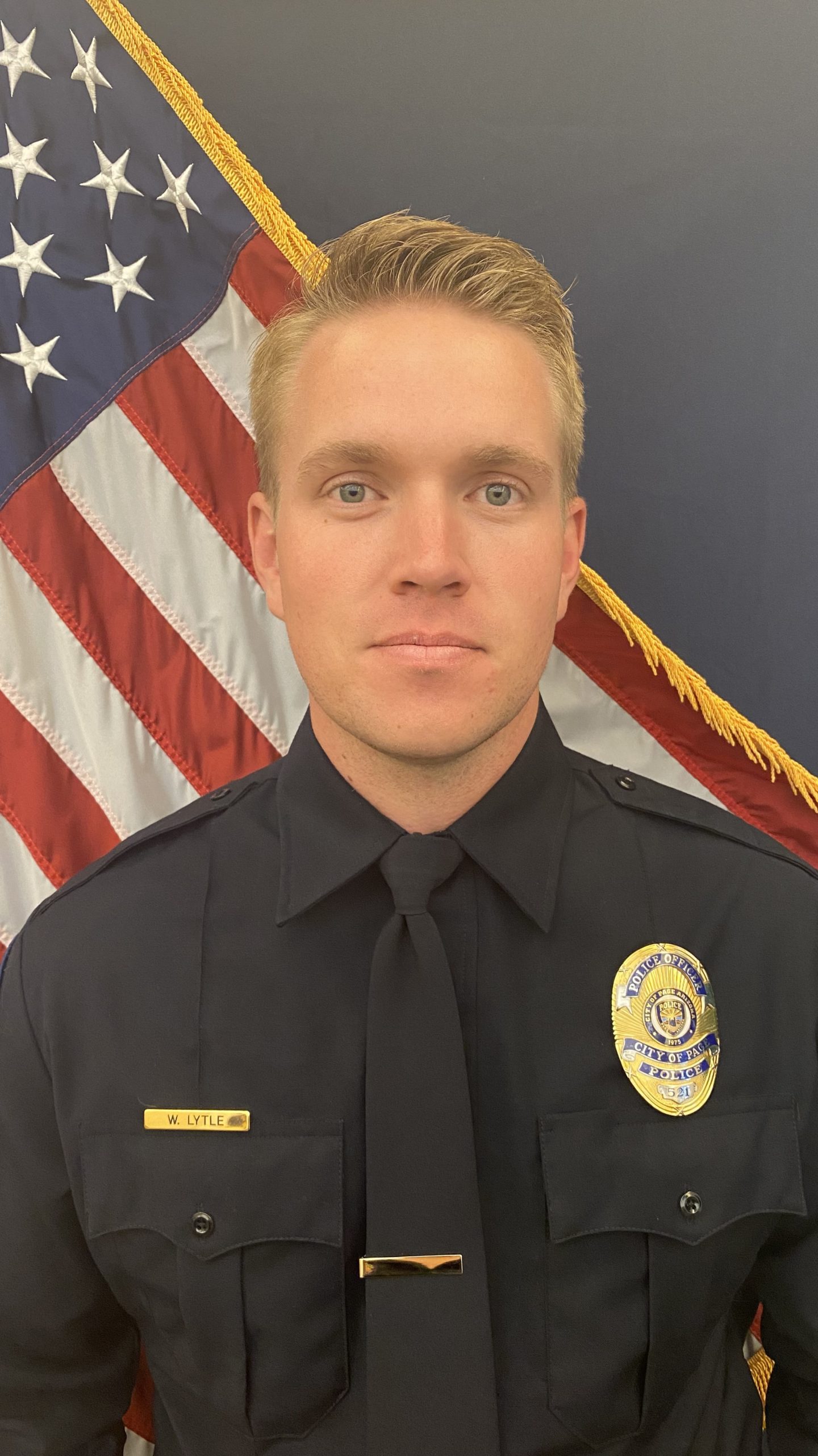 Know Your Force – Page Police Department